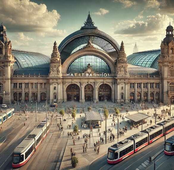 Die spektakulärsten Bauwerke in deutschen Städten